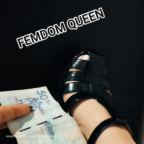 Madison Jones FEMDOM's Official Social Fan Page | LoyalFans