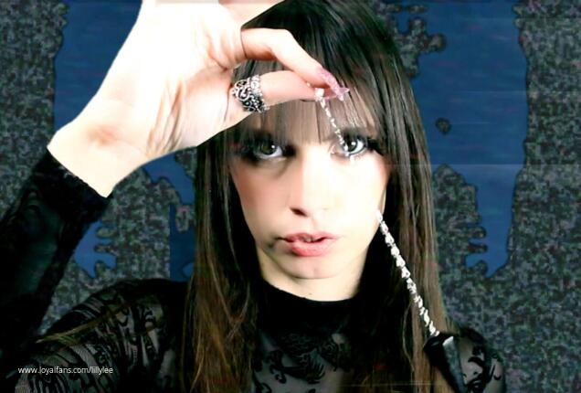 This loop controls you - Lilly Lee Hypno Trance Brainwash Official ...