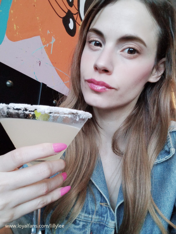 Cheers! - Lilly Lee Hypno Trance Brainwash Official Photos | LoyalFans