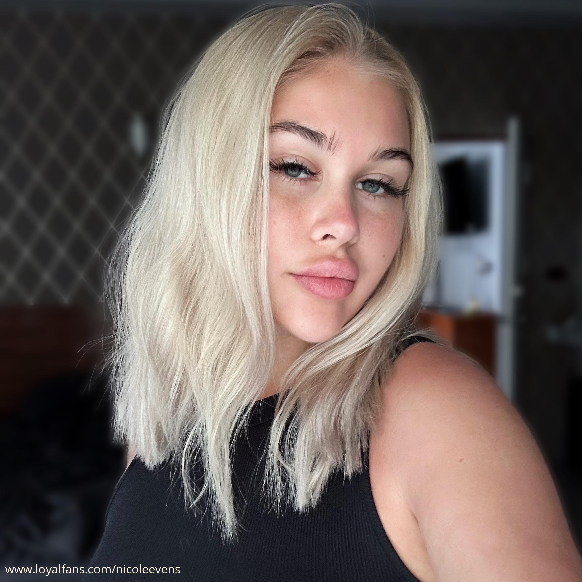Nicole Evenss Official Social Fan Page Loyalfans