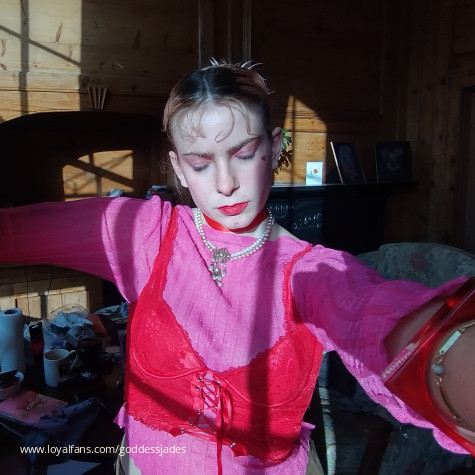 Goddess JadeS’s Official Social Fan Page | LoyalFans