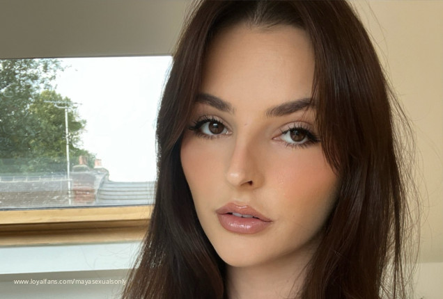 how's locktober going for you so far? - Maya Kimberley Official Photos ...