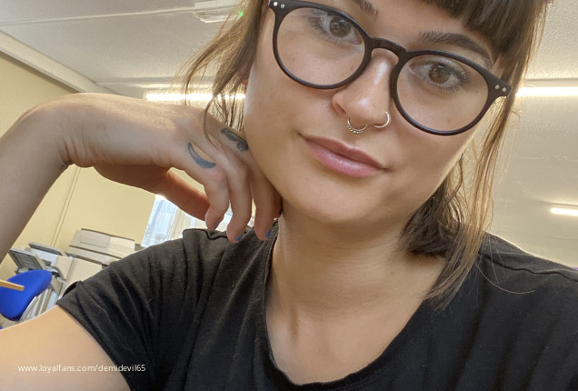 Oily Soles Joi With Countdown Demi Devil Official Profile
