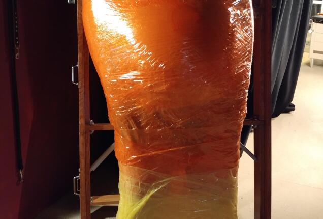 Mummification Halloween - Chicagomistress Official Photos | LoyalFans