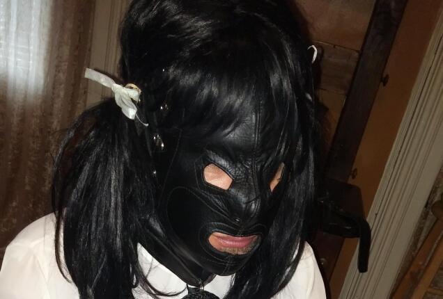 Hooded Barbie Sissy Chicagomistress Official Photos