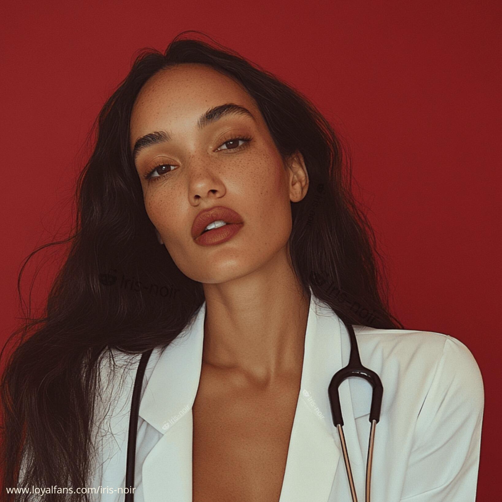 Miss Iris Noir’s Official Social Fan Page | LoyalFans
