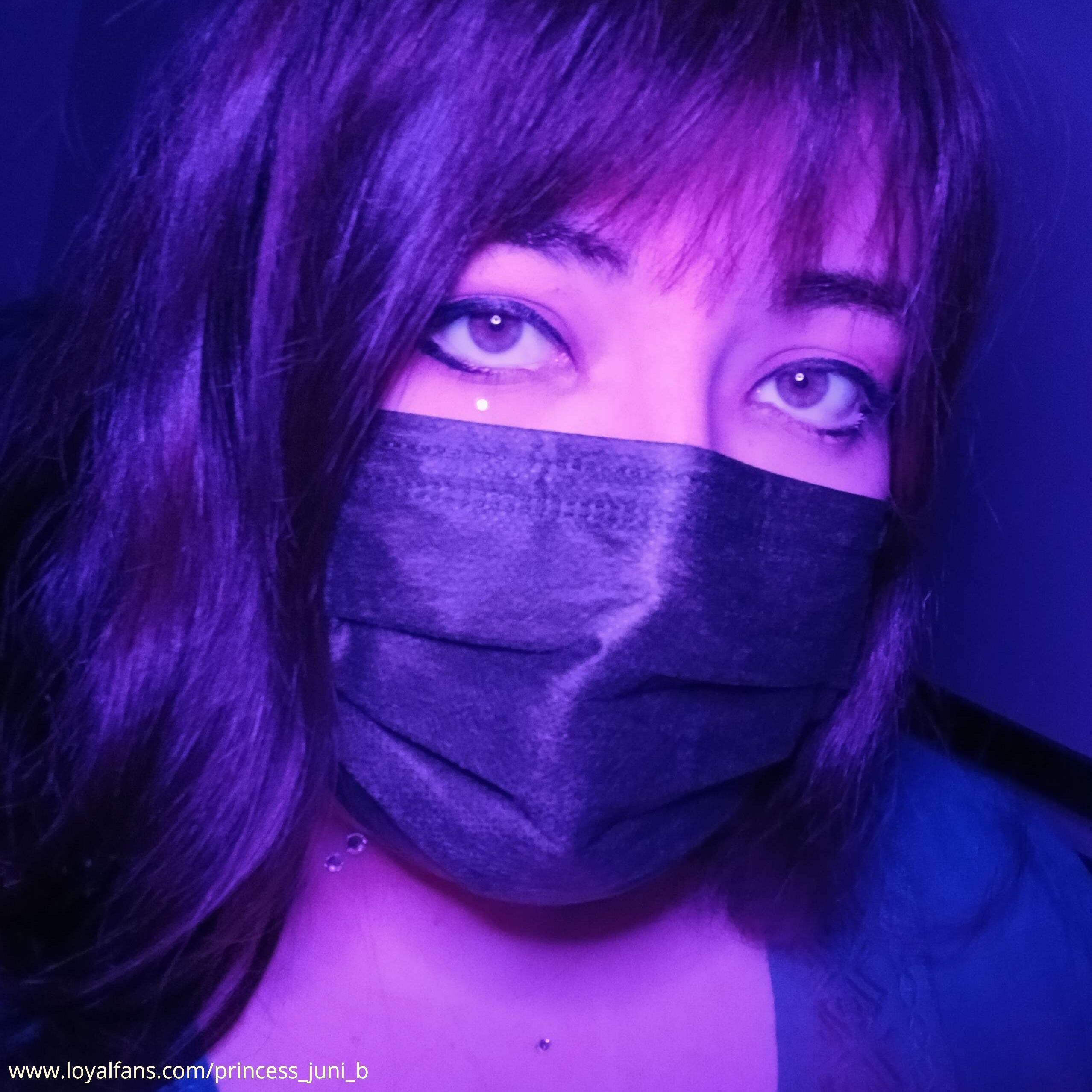 Princess_Juni_B's videos and clips | Official account | LoyalFans