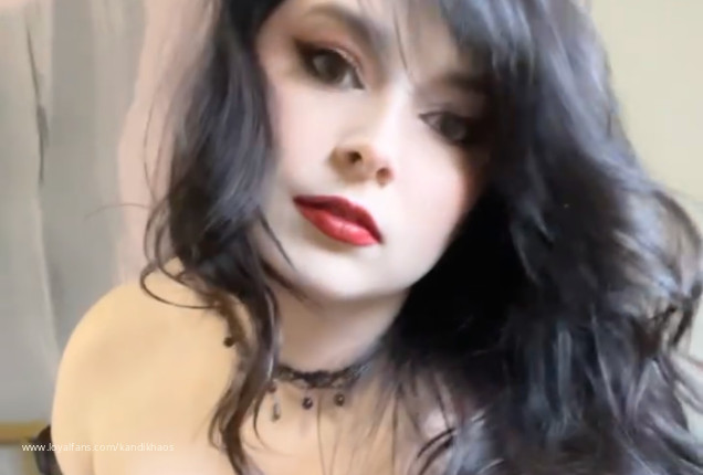 Not So Fast, Little Cuck - Goddess Kandi Khaos Official Profile | www.Loyalfans.com