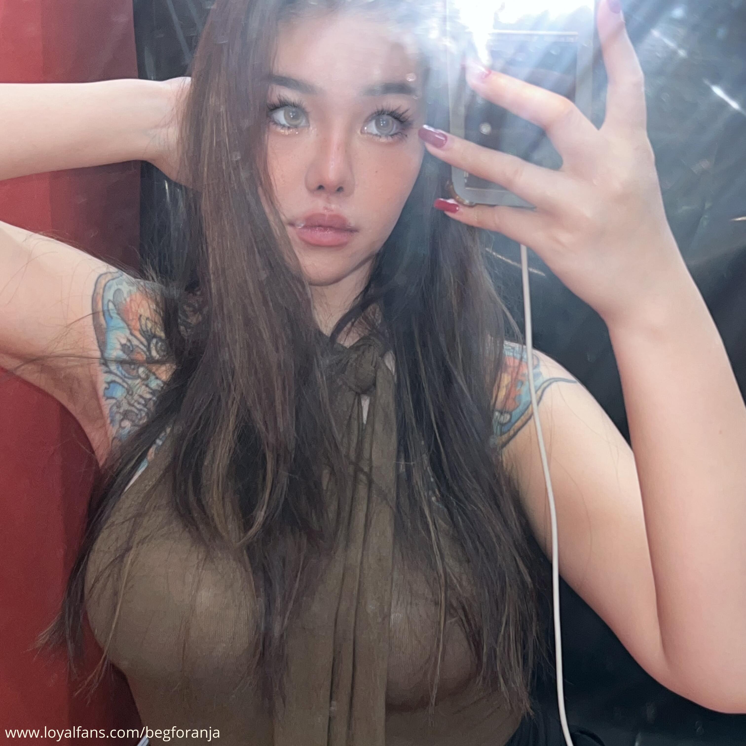 Mistress Anja Asian Findom Femdom’s Official Social Fan Page | LoyalFans