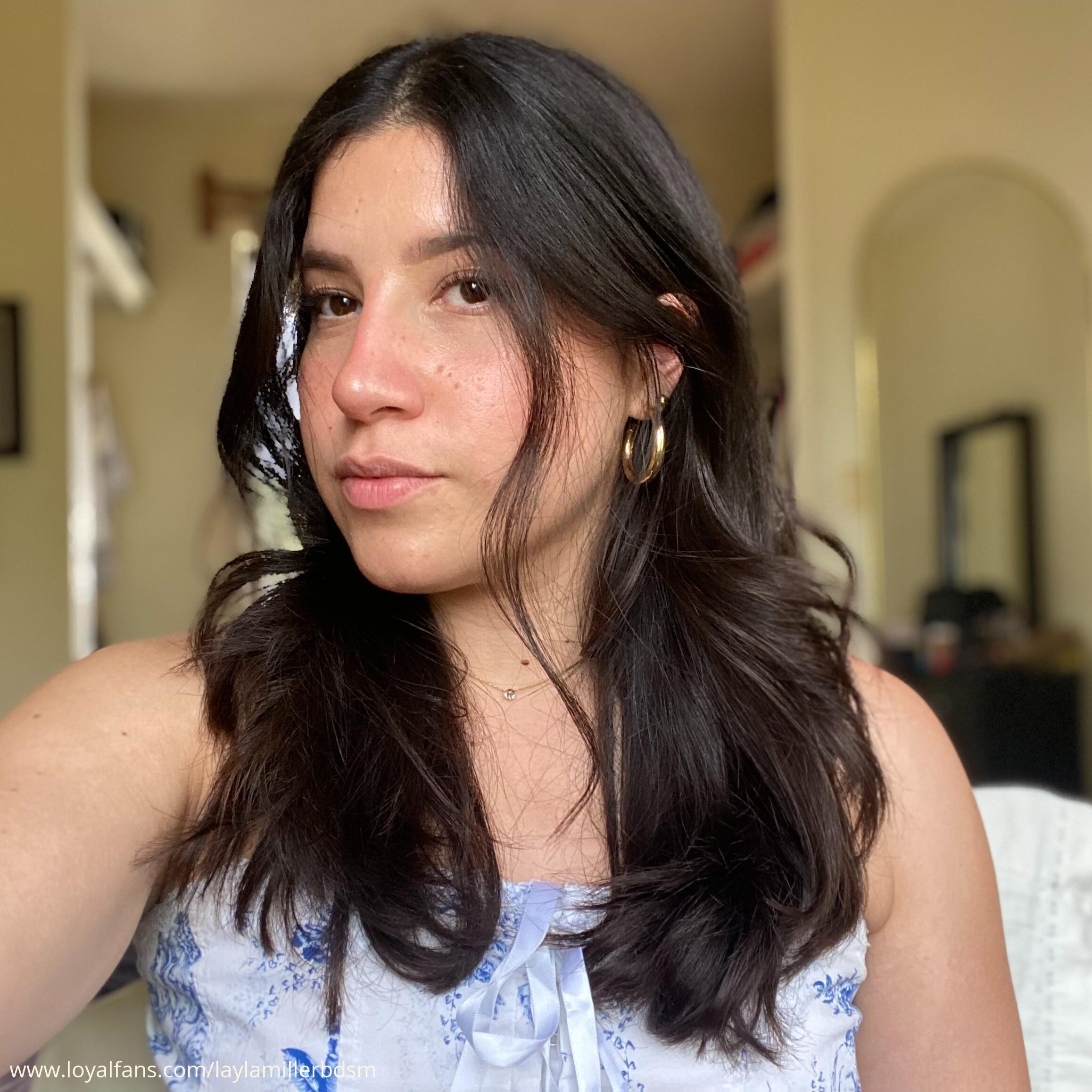 Layla miller's Official Social Fan Page | LoyalFans