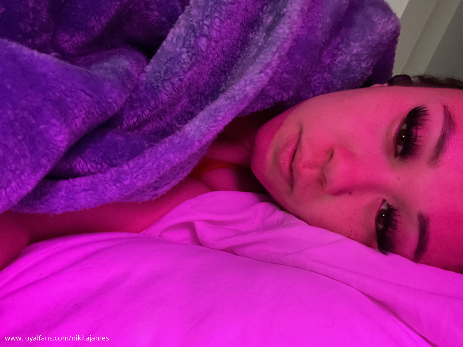 NikitaJames's videos and clips | Official account | LoyalFans