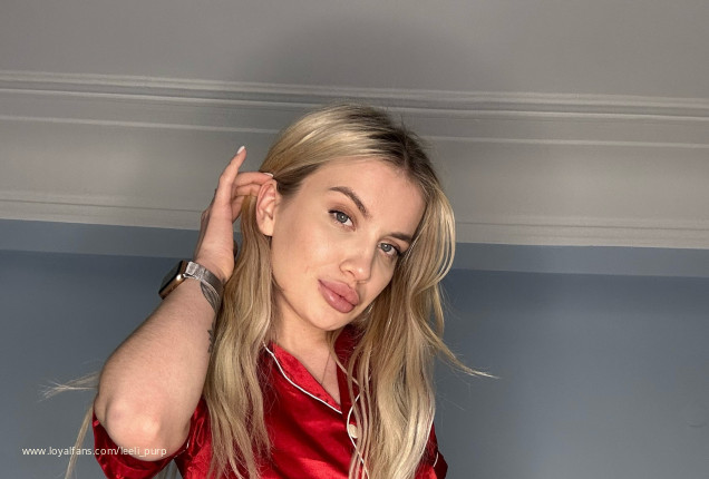 Will you keep me company tonight?😏 - Leeli Purp Official Photos | www ...