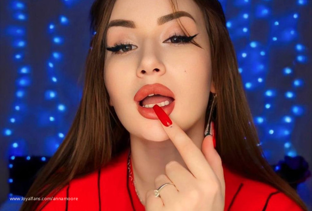 🤤The real alpha men see this beautiful photo🤤 - Anna Moore Official ...