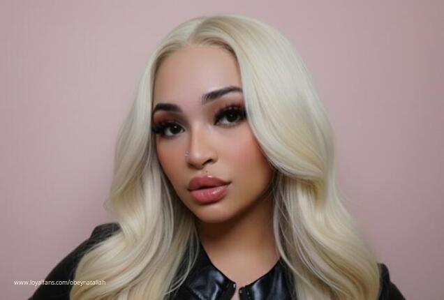 on your knees now beta, it’s time for a drain 💰 - Nataliah Hails ...