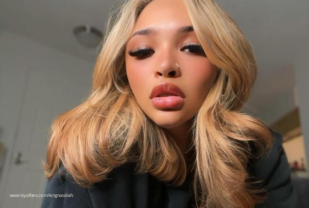 This is what you were created for 💦 - Nataliah Official Profile | www ...