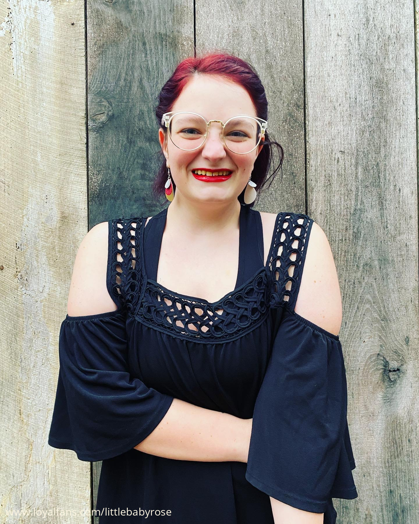 Little baby rose’s Official Social Fan Page | LoyalFans