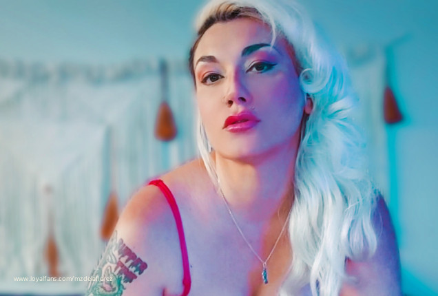 Happening NOW & again TONIGHT! - Mz Dela Florez Sensually Sadistic ...