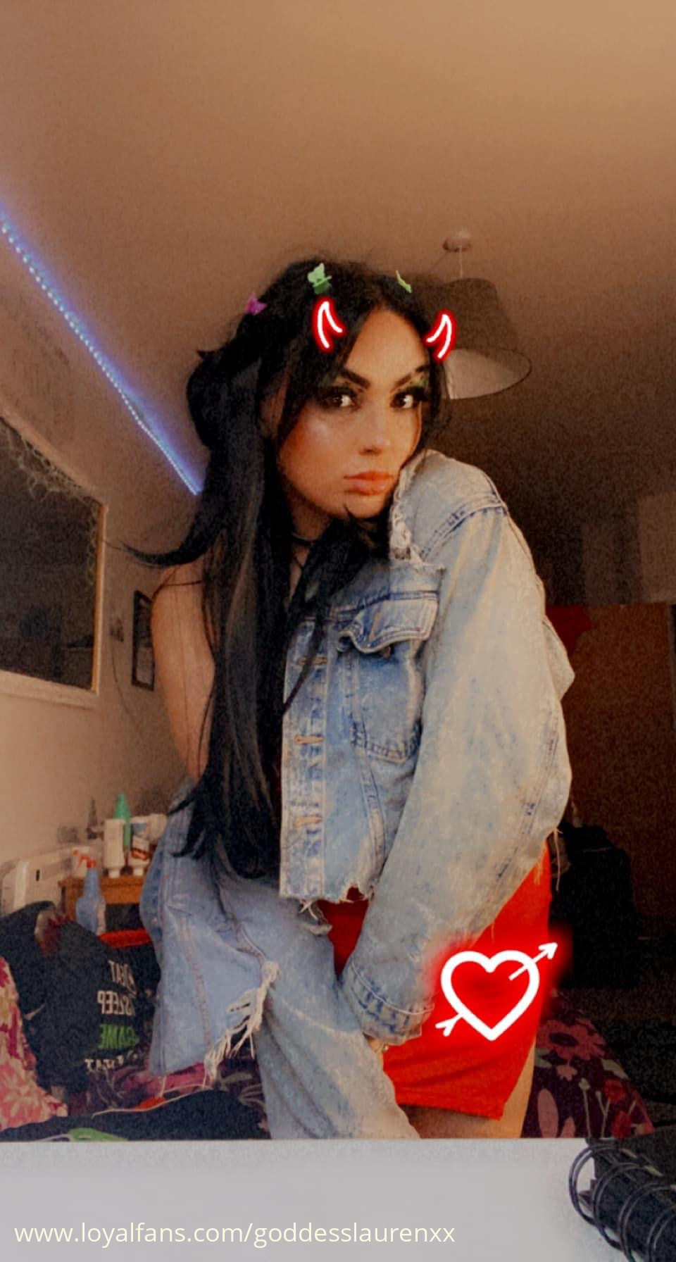 GoddessLaurenxx's videos and clips | Official account | LoyalFans