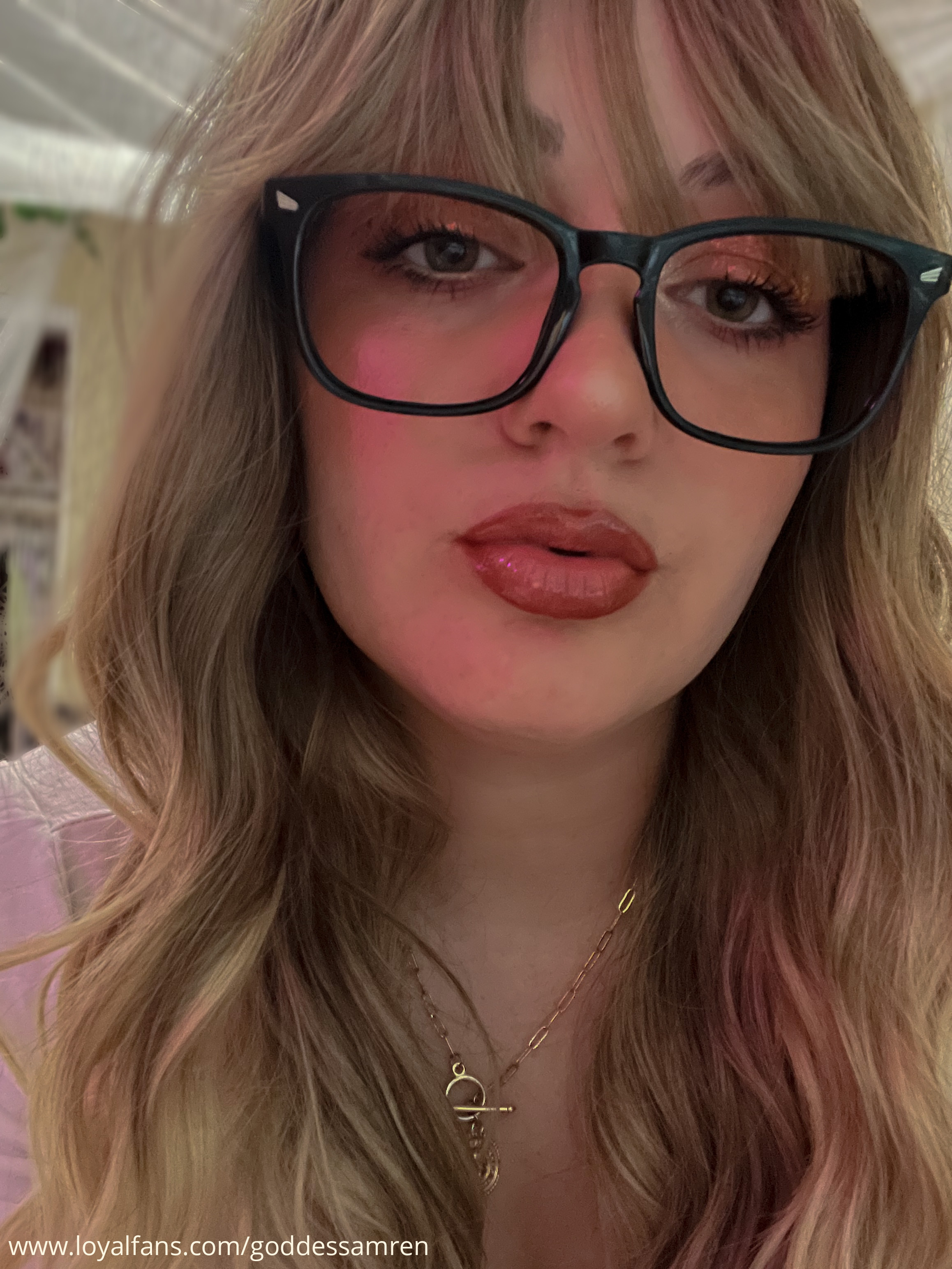 Goddess Amren’s Official Social Fan Page | LoyalFans