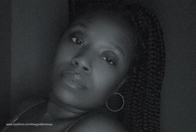 This Got… Messier Than Expected 🥵🤭 - Thee Goddess Keya Official Photos | www.Loyalfans.com