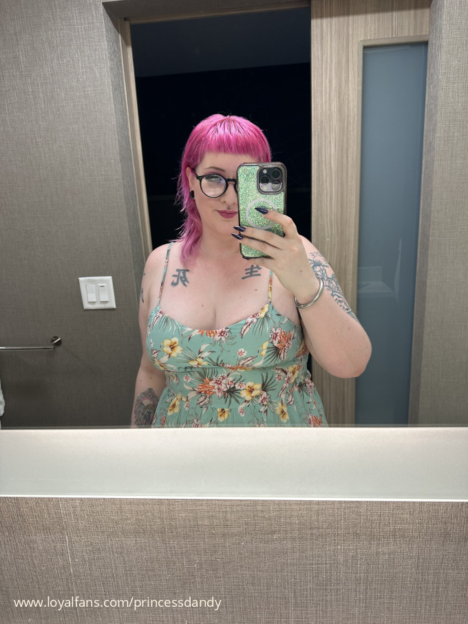 Sundress season - Princess Dandy Official Photos | www.Loyalfans.com