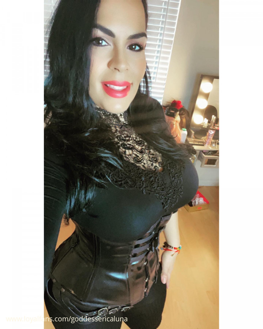 Goddess Erica Luna’s Official Social Fan Page | LoyalFans