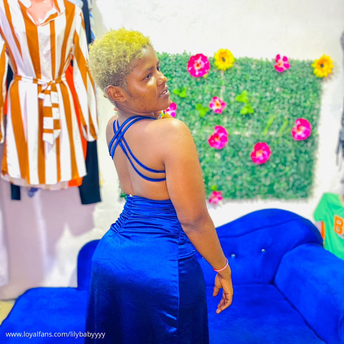 LILYBABYYYY’s Official Social Fan Page | LoyalFans