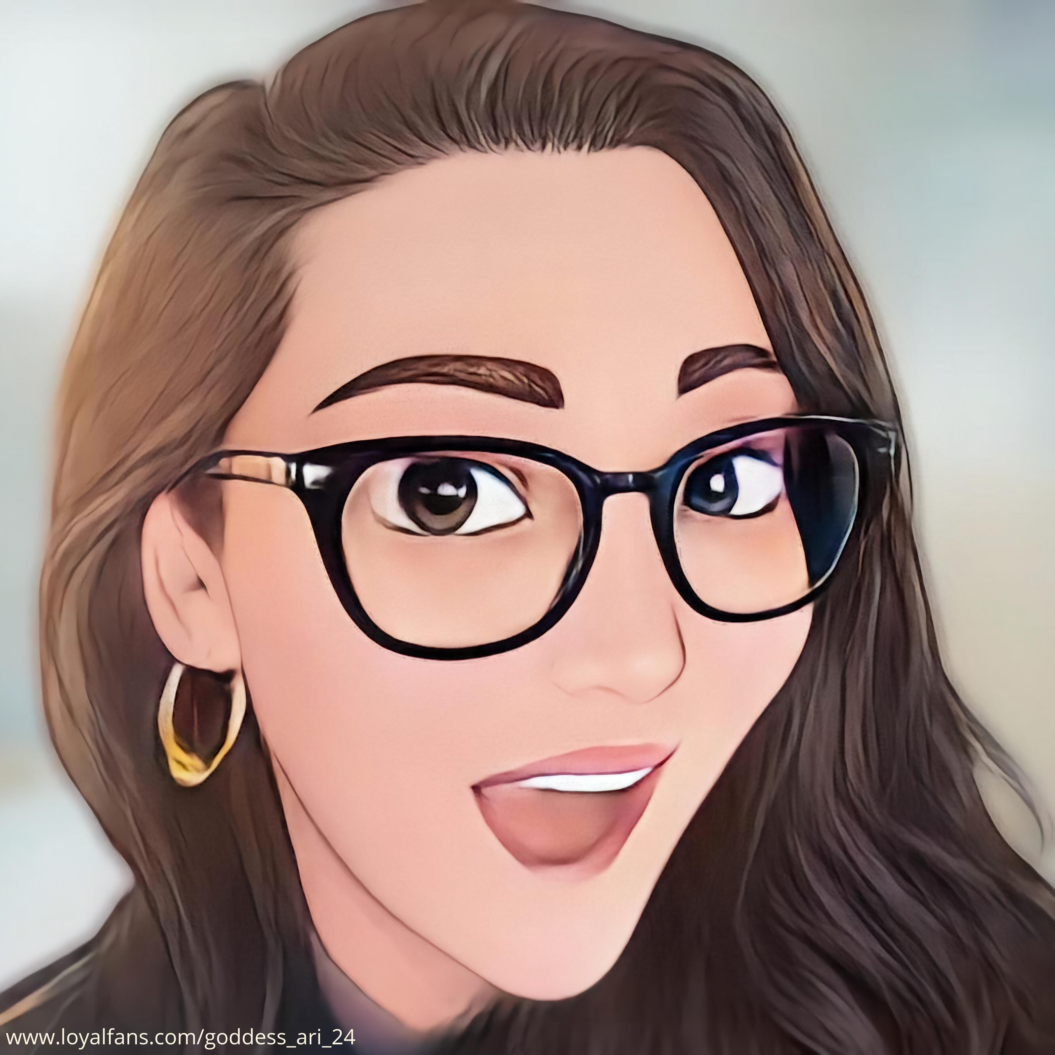 Goddess_Ari_24's videos and clips | Official account | LoyalFans