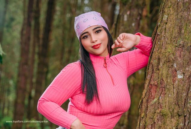 🌸 - CelesteeParker Official Photos | www.Loyalfans.com