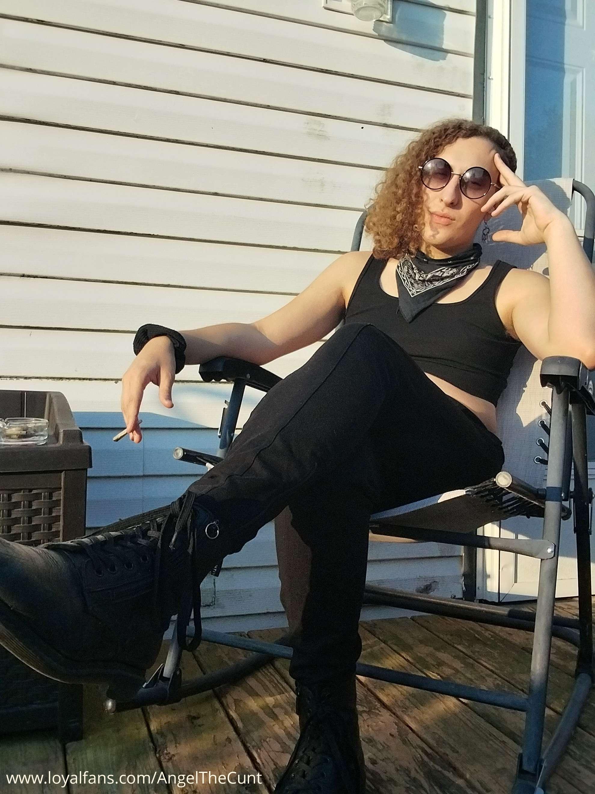 Angel The Cunt’s Official Social Fan Page | LoyalFans