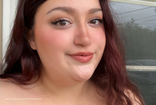 IRL Breast Expansion - Goddess Eva BBW Official Photos | www.Loyalfans.com