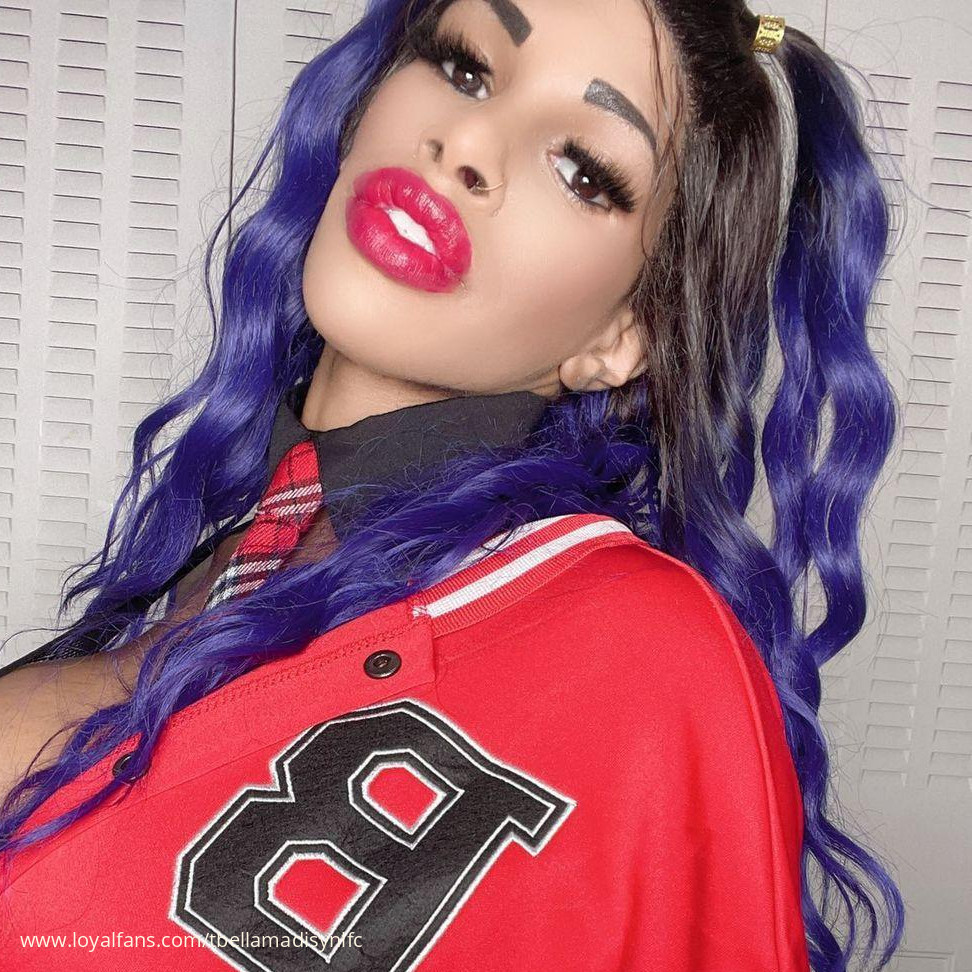 Goddess Isabella ’s Official Social Fan Page | LoyalFans