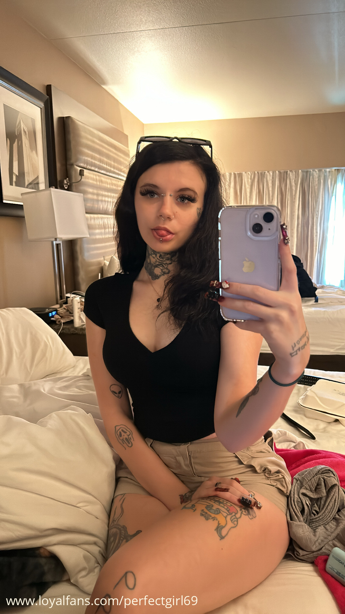 perfectgirl69’s Official Social Fan Page | LoyalFans