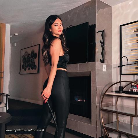 🔥 - Miss Lucid Asian Findom Femdom Official Photos | www.Loyalfans.com