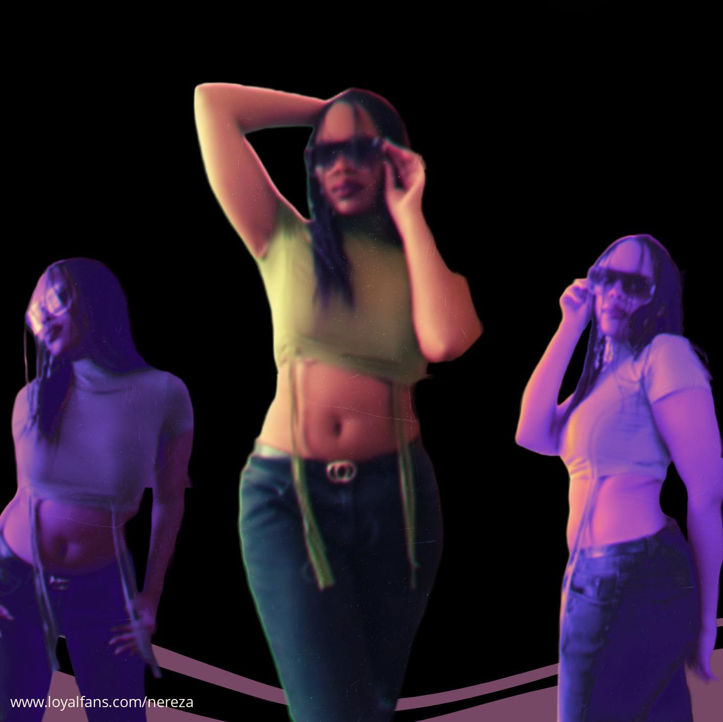 Nereza’s Official Social Fan Page | LoyalFans