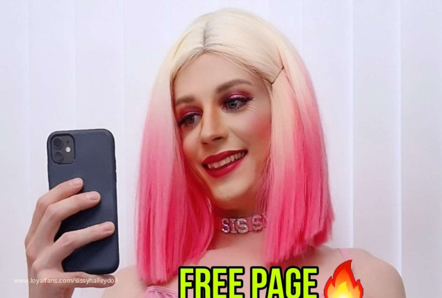 HaileyDoll 🥰 - HaileyDoll FreePage Official Photos | LoyalFans