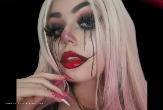 Teaser - Mistress Arsyn Official Profile | www.Loyalfans.com