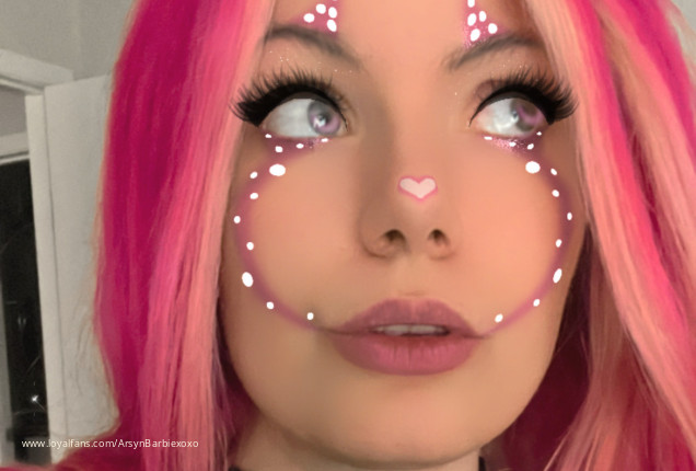 Bimbo Affirmations - Arsyn Barbie XOXO Official Profile | www.Loyalfans.com