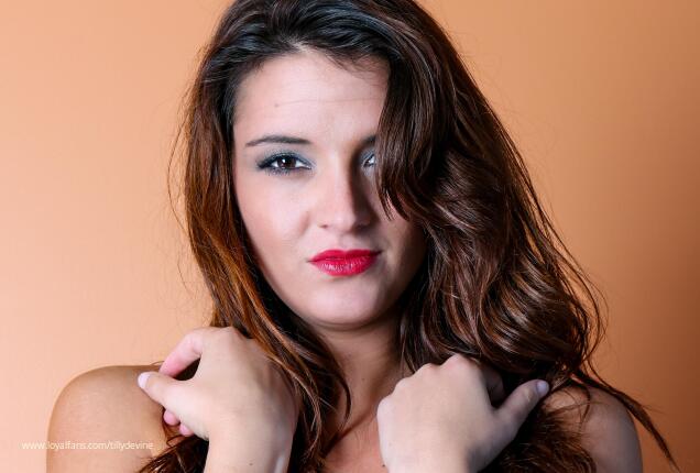 BONUS: UGF #16 Charlie vs Megan Jones--Part 2 - Tilly Devine Official ...