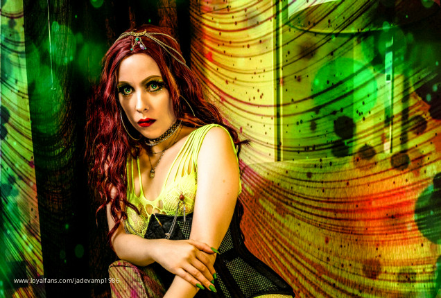 Neon - Set 1 (Part2)! - JadeVamp1986 Official Photos | www.Loyalfans.com