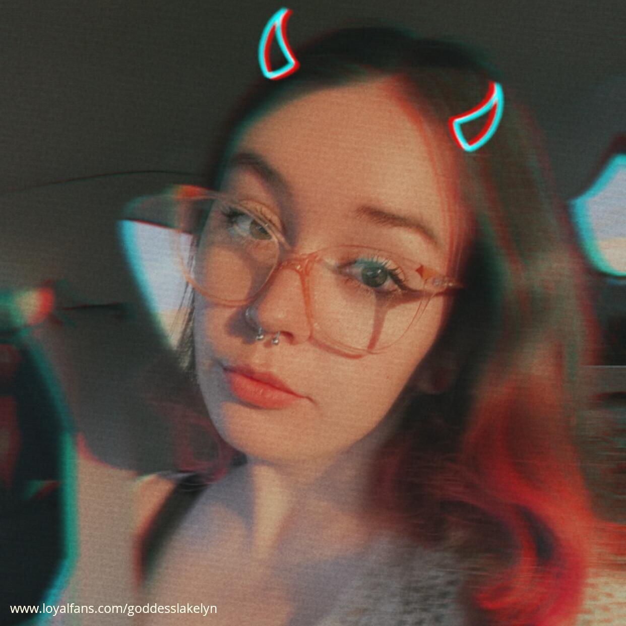 Goddess Lakelyn’s Official Social Fan Page | LoyalFans