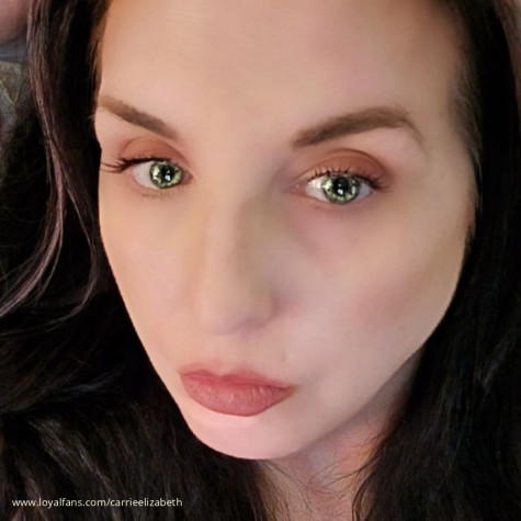 Goth Chick - Maegan Monroe Official Photos | www.Loyalfans.com