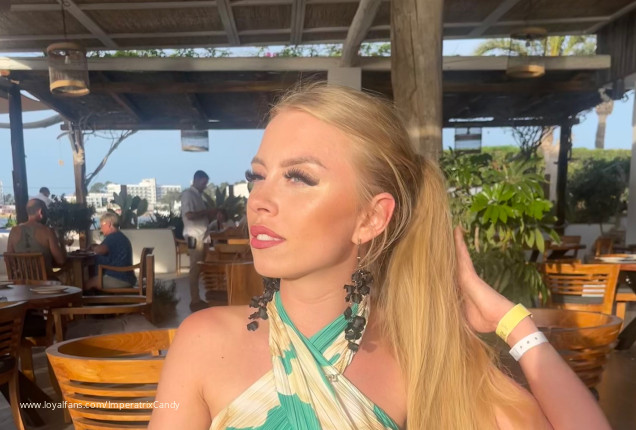 Wannabe alpha turns out to be a sissy - Empress Zabina Official Profile | www.Loyalfans.com