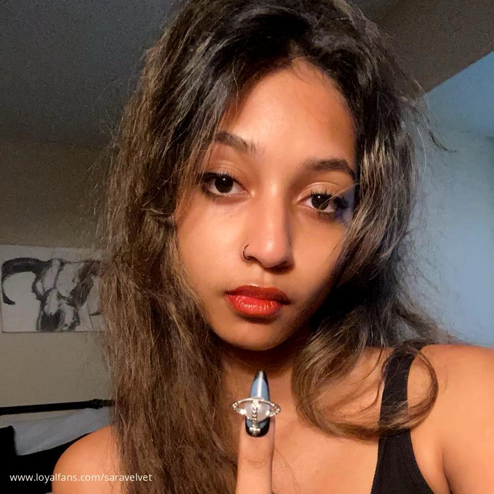 SaraVelvet's videos and clips | Official account | LoyalFans