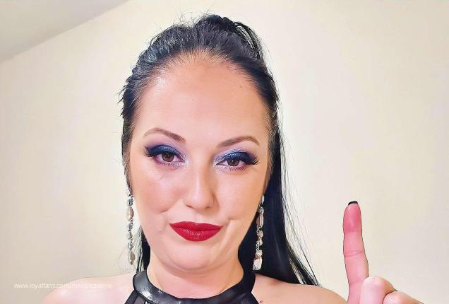 Fetish Mindfuck Misspleaseme Official Profile