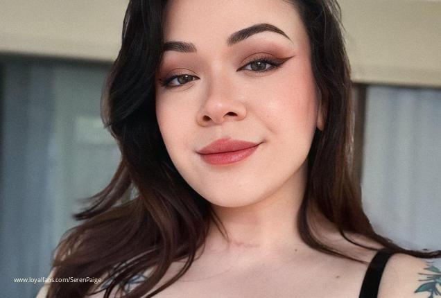 💦 - Seren Paige Official Photos | www.Loyalfans.com