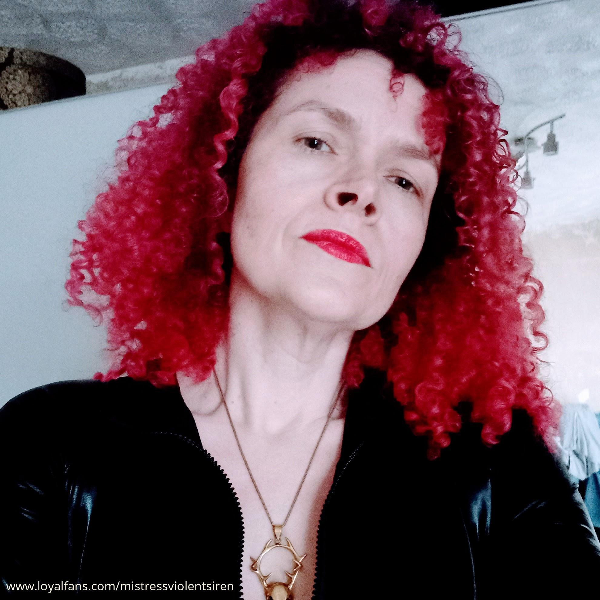 Mistress Violent Siren’s Official Social Fan Page | LoyalFans