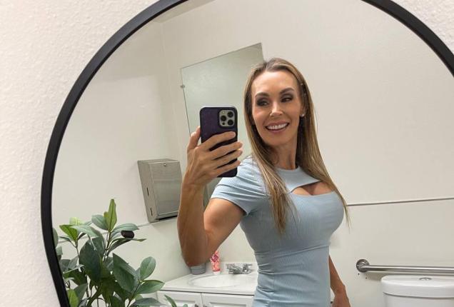 💙 - TanyaTate Official Photos | LoyalFans
