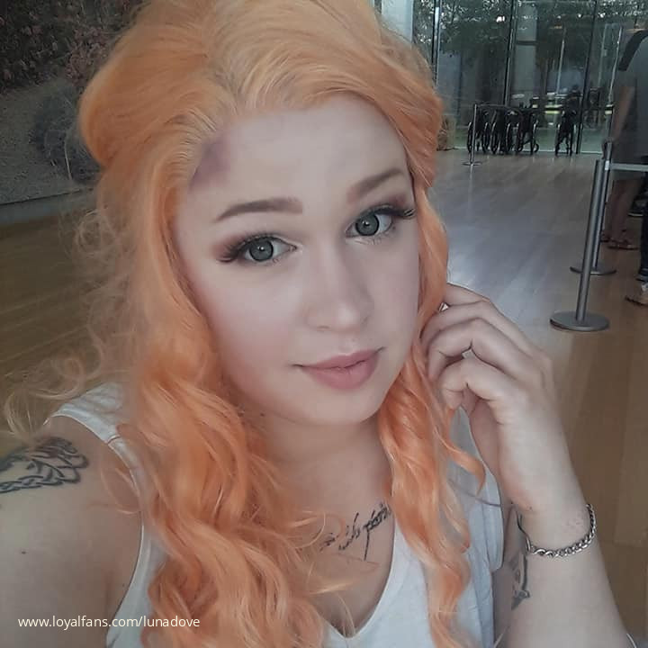 Luna Dove’s Official Social Fan Page | LoyalFans