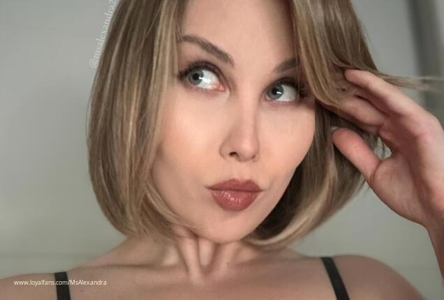 All the faggots must watch this - Manipulatrix Miss Alexandra Official ...